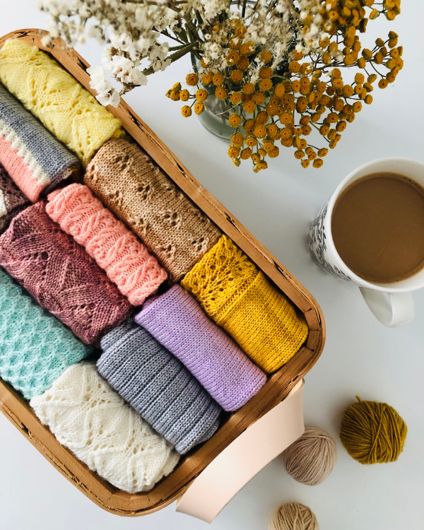 Laura of Laurel Knits | Craftopia Collective