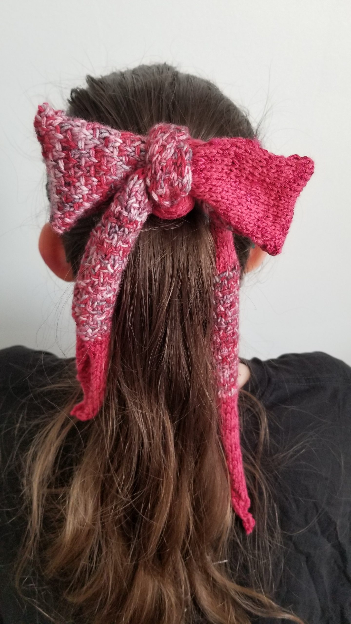 Free Bejeweled Hair Ribbon | Craftopia Collective