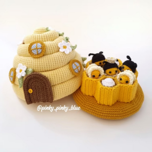 18 Cottagecore Crochet Patterns That You Will Love | Craftopia Collective