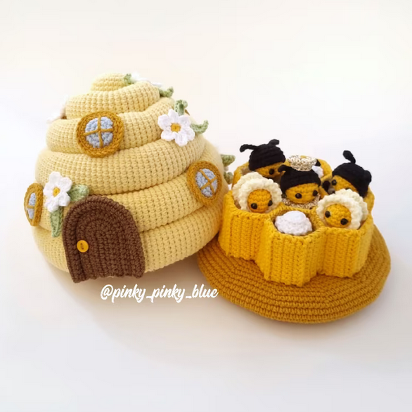 18 Cottagecore Crochet Patterns That You Will Love | Craftopia Collective