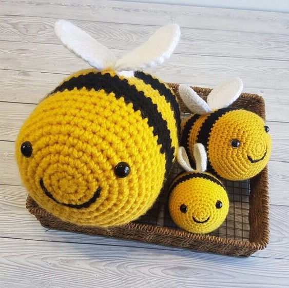 18 Cottagecore Crochet Patterns That You Will Love | Craftopia Collective