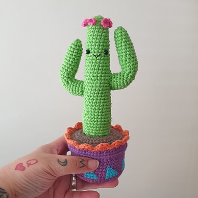 18 Cottagecore Crochet Patterns That You Will Love | Craftopia Collective