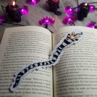 Sandworm Bookmark | Craftopia Collective