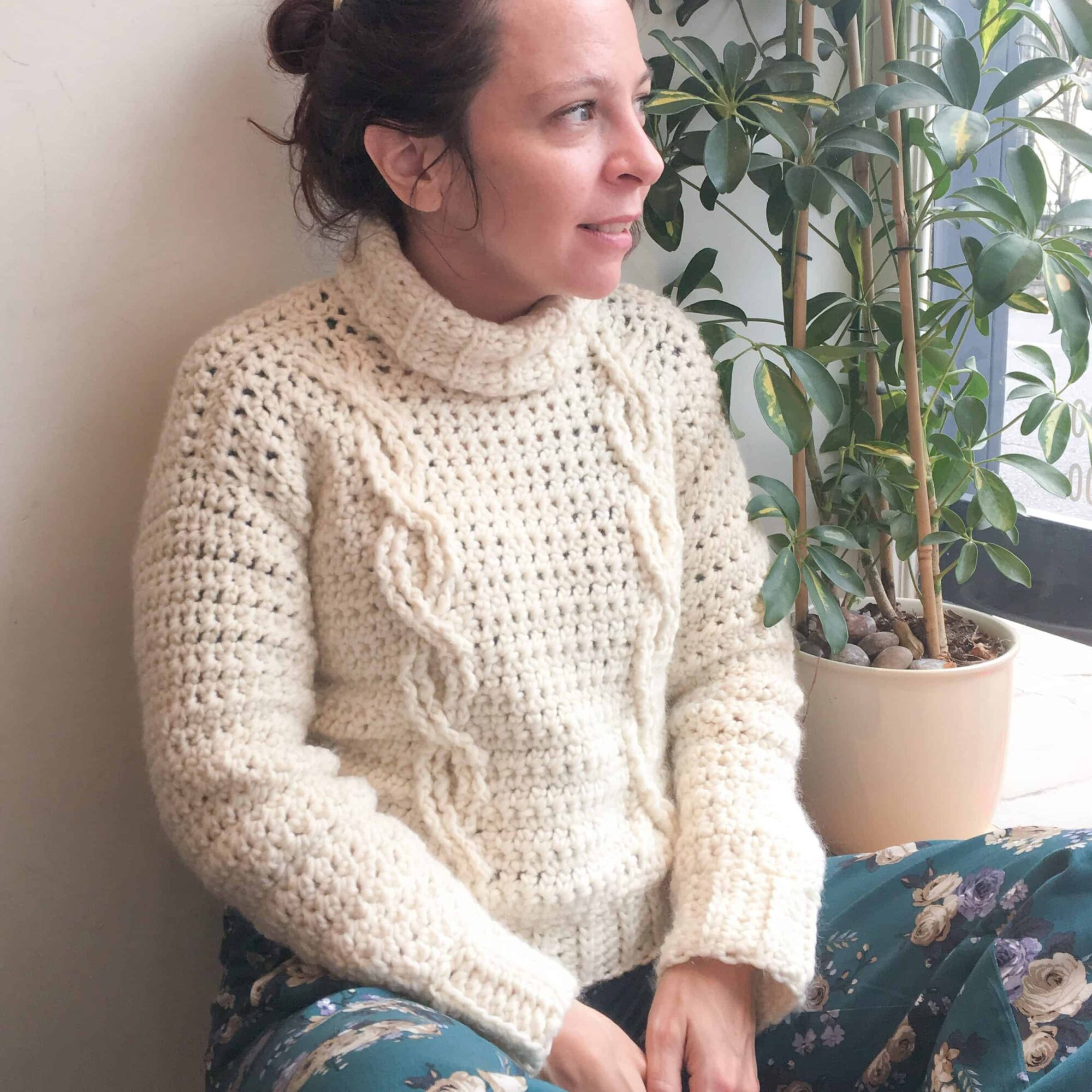 12 Crochet Sweater Patterns You’re Sure To Love This Winter ...