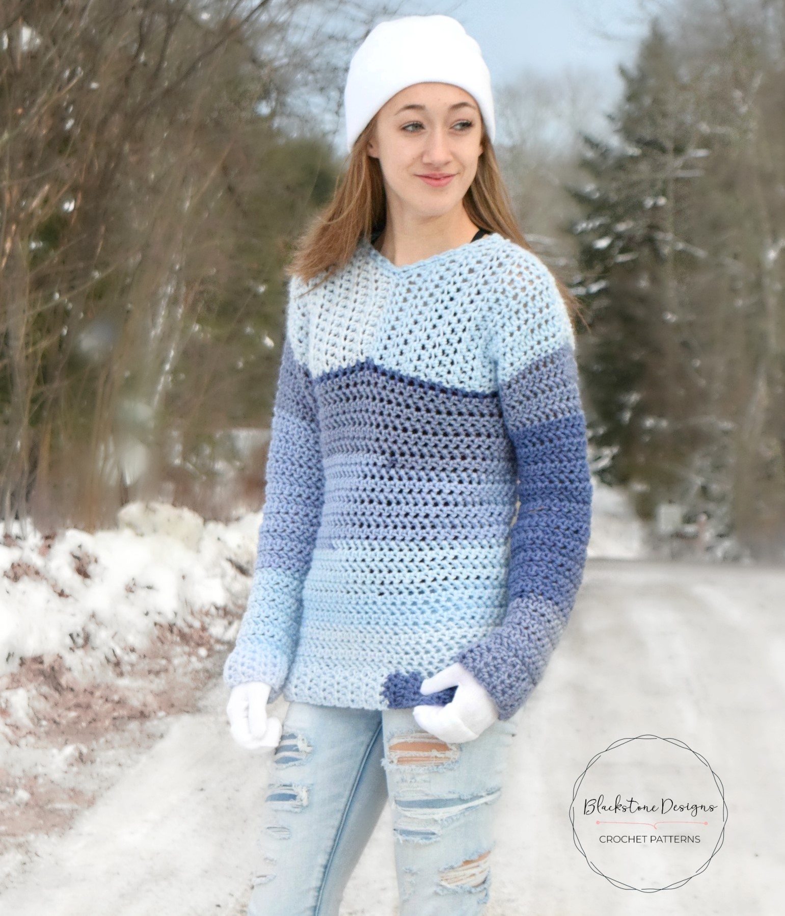 12 Crochet Sweater Patterns You’re Sure To Love This Winter ...