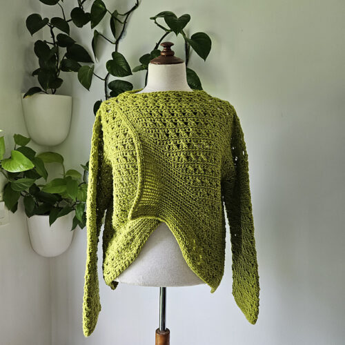 12 Crochet Sweater Patterns You’re Sure To Love This Winter ...