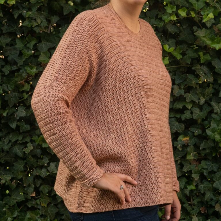 12 Crochet Sweater Patterns You’re Sure To Love This Winter ...