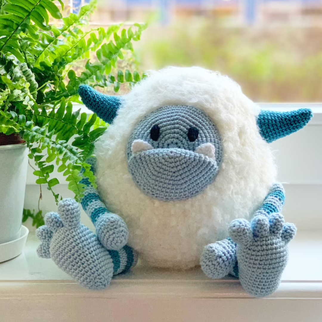 10 Amigurumi Crochet Patterns You’re Sure To Love This Winter ...