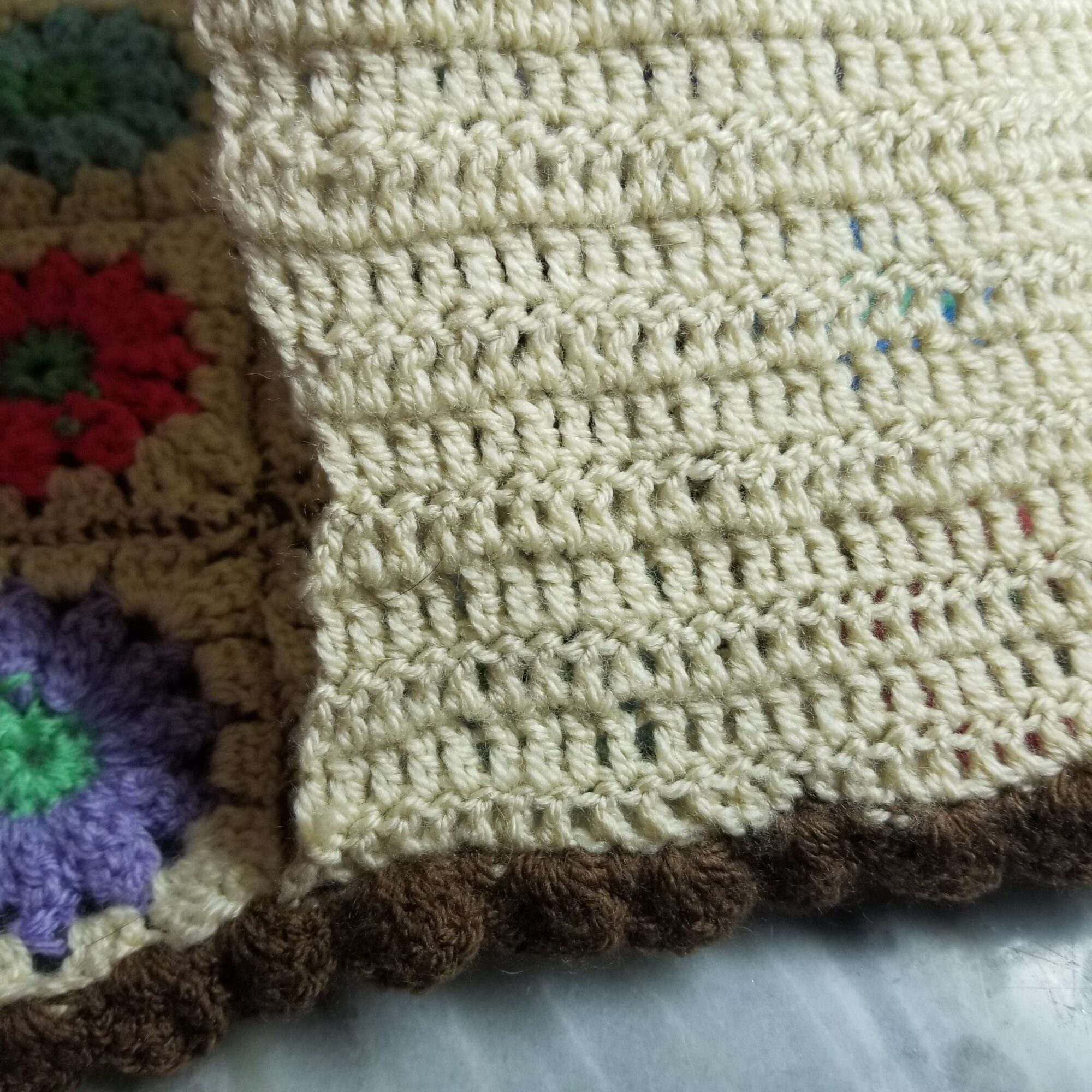 The Willow Granny Square Dog Coat: Pattern with Video Tutorial | Craftopia Collective