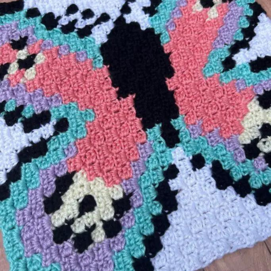 13 Vibrant Crochet Patterns for Spring! | Craftopia Collective