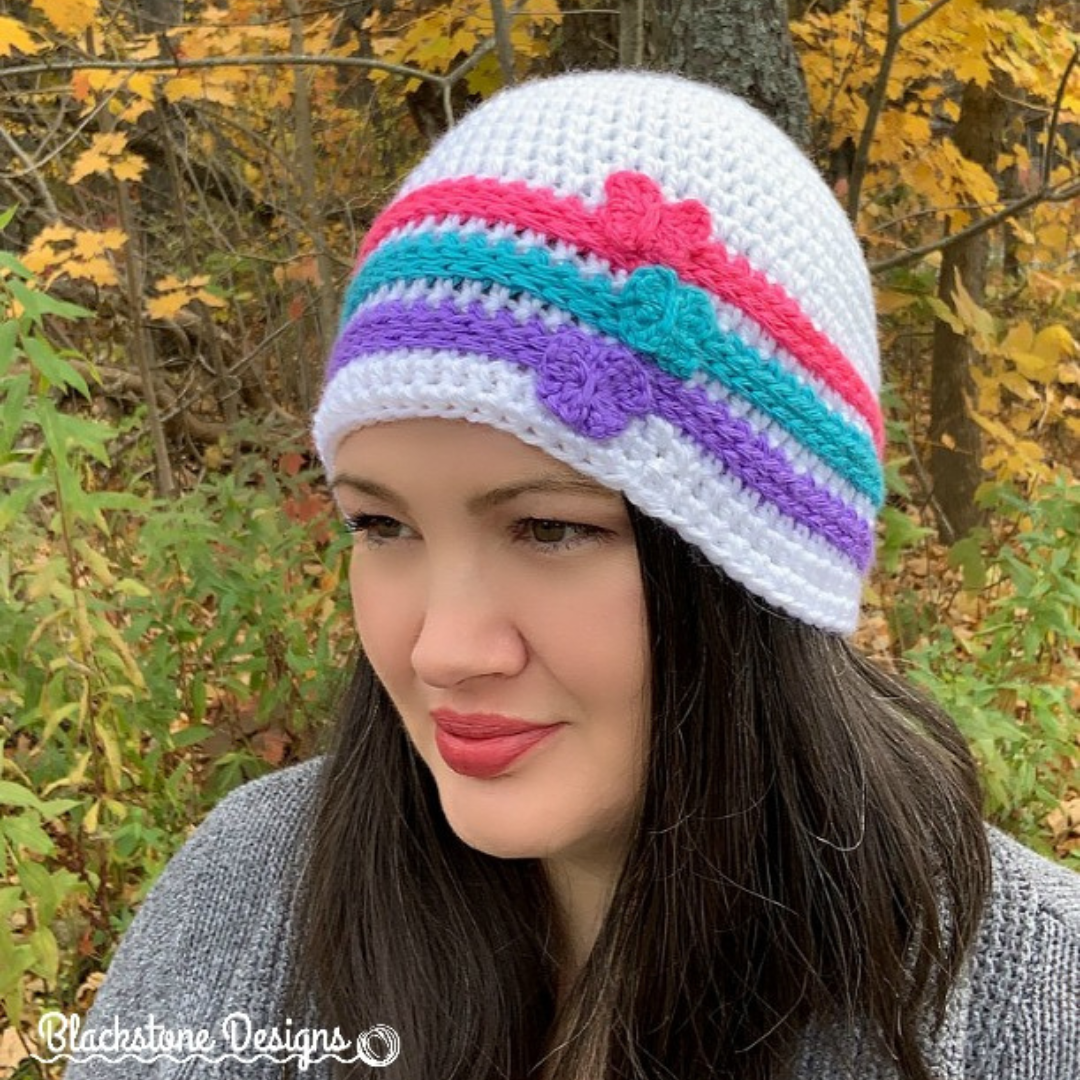 13 Vibrant Crochet Patterns for Spring! | Craftopia Collective