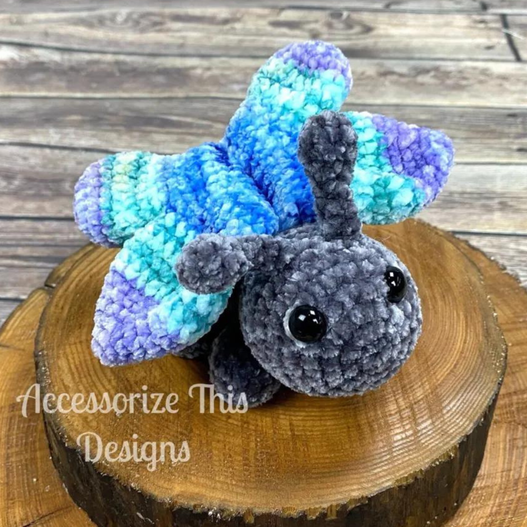 13 Vibrant Crochet Patterns for Spring! | Craftopia Collective