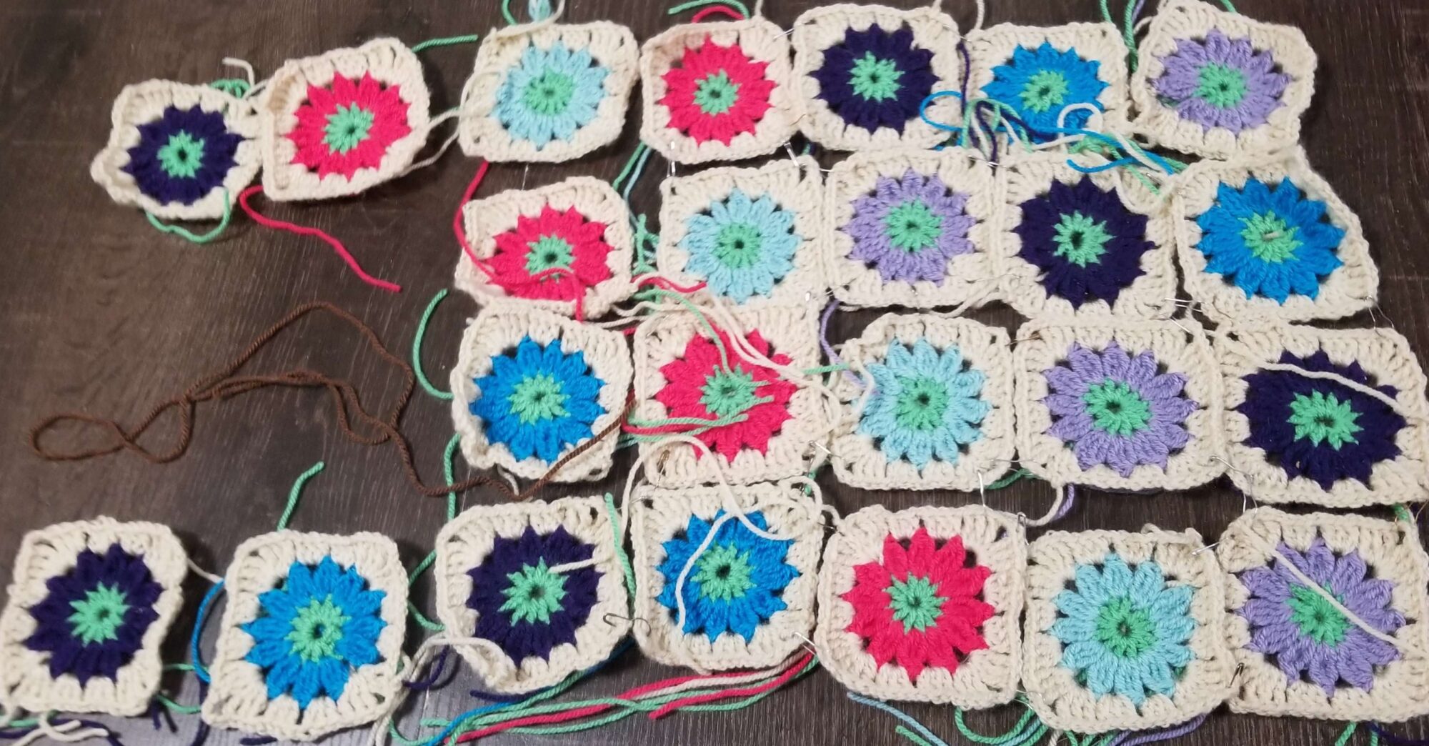 The Willow Granny Square Dog Coat: Pattern with Video Tutorial ...