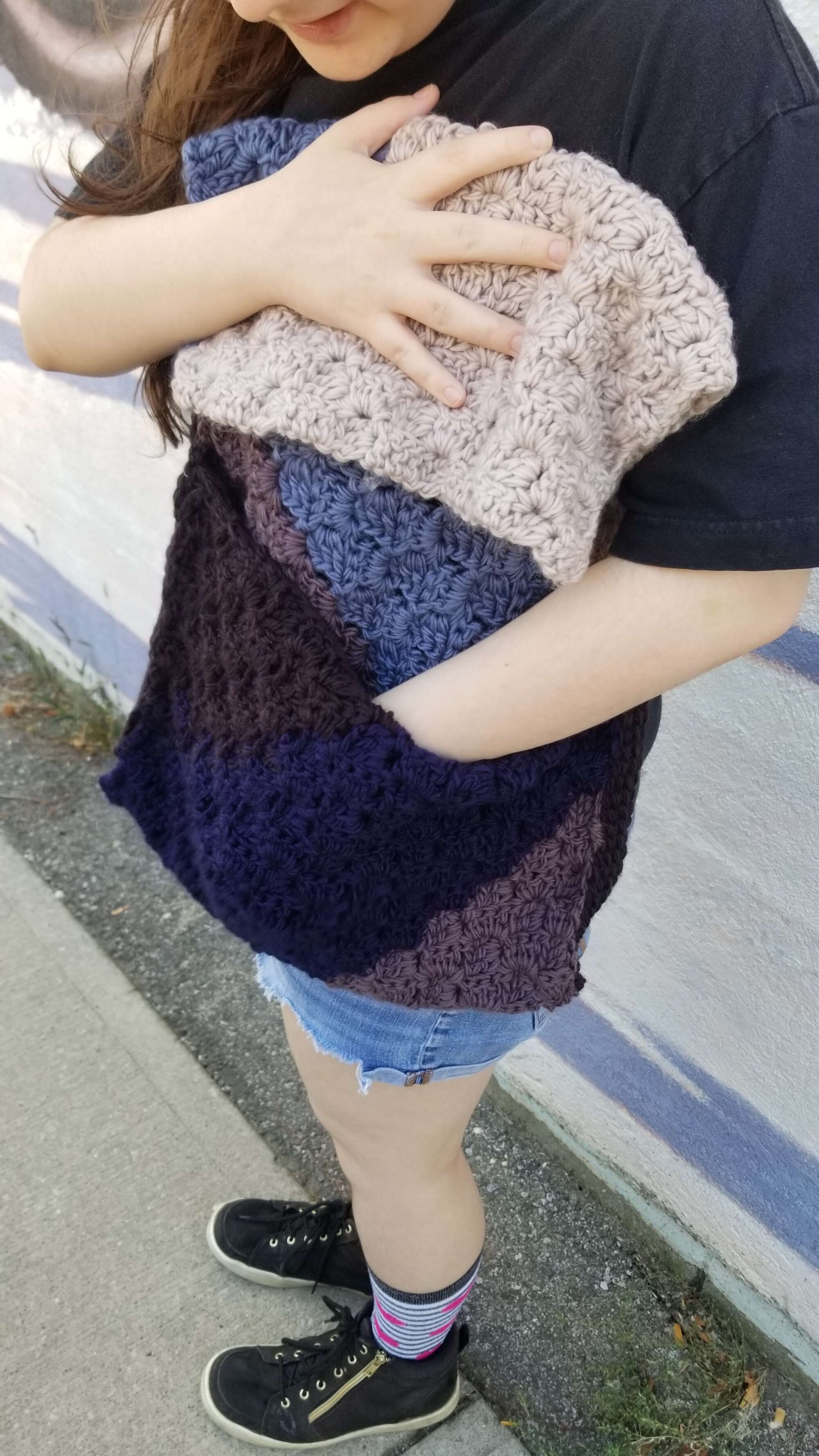 March Maker Madness Day 7: The Gilmore Messenger Bag | Craftopia Collective