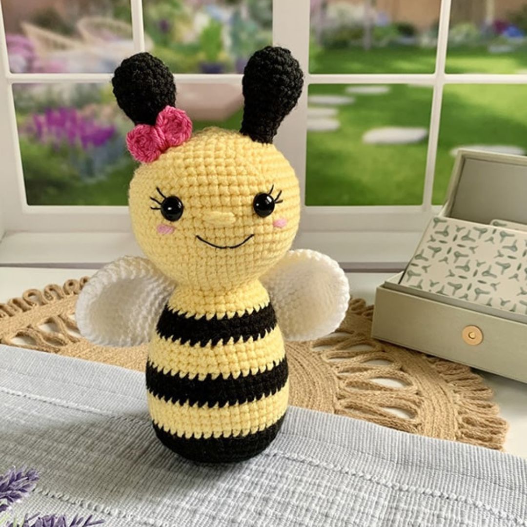 13 Amigurumi Crochet Patterns You’ll Love To Crochet This Spring! | Craftopia Collective